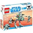 Amazon.com: Star Wars Lego 8014 Clone Walker Battle Pack : Toys & Games
