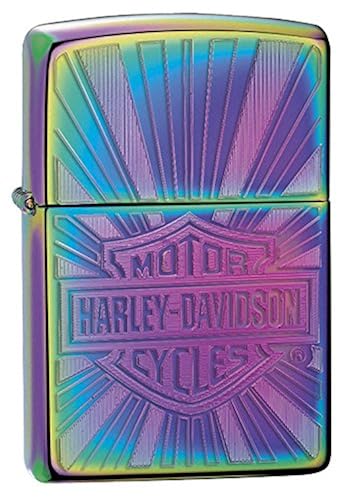Zippo Spectrum Harley-Davidson Logo Pocket Lighter in Dubai - UAE ...