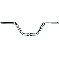 Amazon.com : Wald 870 Hi-Rise Cruiser Bike Handlebar (24.5-Inches Wide ...