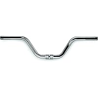Amazon.com : Wald 870 Hi-Rise Cruiser Bike Handlebar (24.5-Inches Wide ...