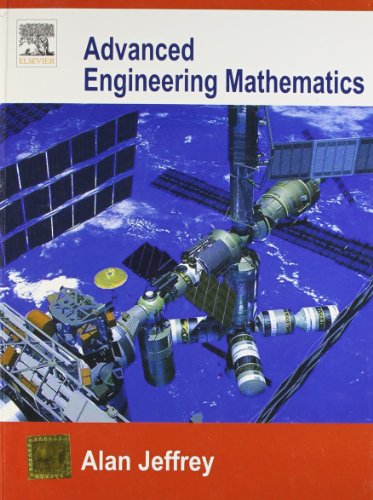 Advanced Engineering Mathematics: Jaffrey: 9789380501505: Amazon.com: Books