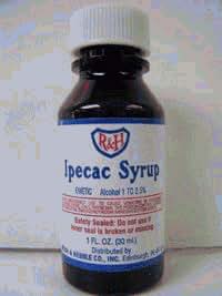 Amazon.com: Ipecac Syrup Vomiting Inducing Syrup - 1 Oz: Health ...