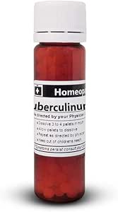 Amazon.com: Tuberculinum Bovinum 200C Homeopathic Remedy - 200 Pellets ...