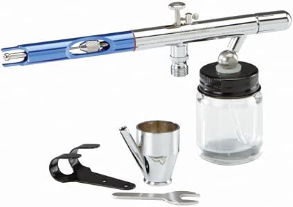Amazon.com: Deluxe Airbrush Kit: Home Improvement