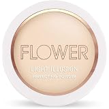 Amazon.com : Flower Beauty Light Illusion Perfecting Powder - Pressed ...