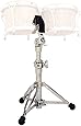 Amazon.com: Latin Percussion LP330C LP Bongo Stand for Seated Players ...