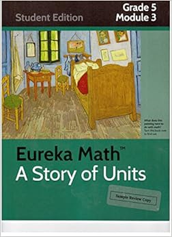 Eureka Math A Story of Units Student Edition Grade 5 Module 3: Common ...