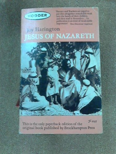 Search title: Jesus, A Boy of Nazareth | World's Biggest Leveled Book ...