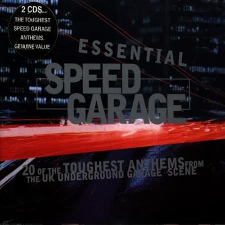Essential Speed Garage: Amazon.co.uk: Music