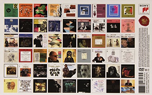 Igor Stravinsky - The Complete Columbia Album Collection | Pricepulse