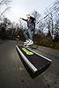 Ramptech Mini Grind Box (10" Tall x 16" Wide x 5' Long) - Weatherproof ...