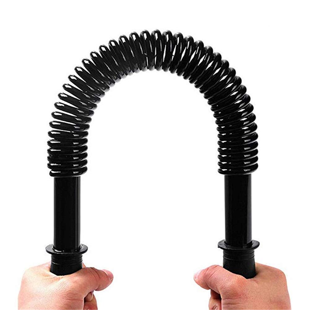 Buy HLAQ Power Twister Bar 20Kg 30Kg 40Kg 50Kg 60Kg 70Kg Spring Bar for ...