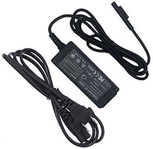 Amazon.com: Magnetic US Plug Power Supply AC Adapter Cord for Microsoft ...