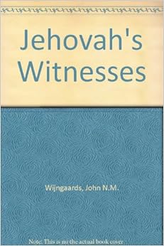 Amazon | Jehovah's Witnesses: A Useful Book for Jehovah's Witnesses ...