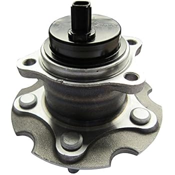 Amazon.com: WJB WA512372 - Rear Wheel Hub Bearing Assembly - Cross ...