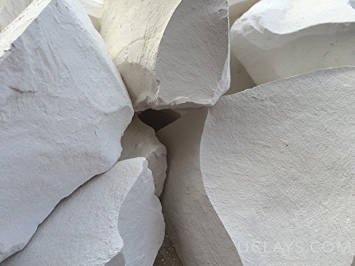 Drawing Media lump 1 lb MONASTIC edible Chalk chunks 450 g natural for ...