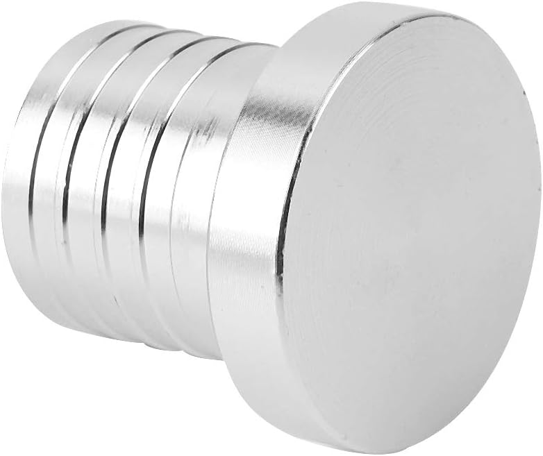 Gorgeri 25mm (1″) Car Alloy Bung Blanking Plug Bov Blow of Valve Flange ...