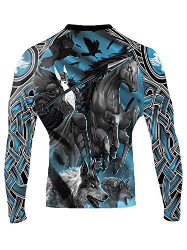 Cool Rash Guards BJJ -Top 50+ Coolest Designs We Could Find (2019)