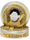 Amazon.com: Crazy Aaron's Thinking Putty, 1.6 Ounce, Precious Metals ...