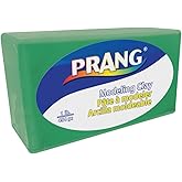 Amazon.com: Sargent Art 22-4096 1-Pound Solid Color Modeling Clay, White