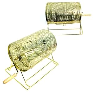 Amazon.com: NEW Small Spinning Raffle Ticket Drum Mixer Holds Up To ...