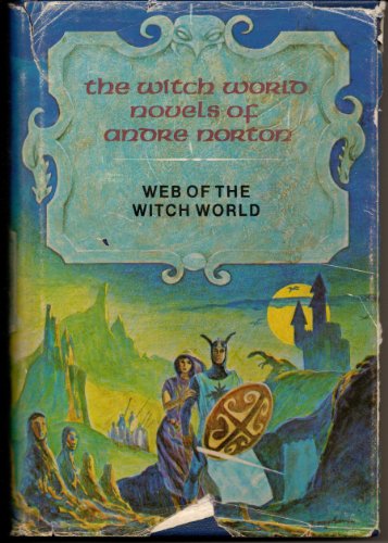 Full Witch World Book Series - Witch World Books In Order