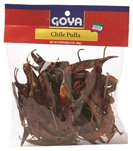 Amazon.com : Goya Foods Chile Pulla, 3-Ounce (Pack of 12) : Chili Mix ...