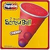 Classic Cherry Screwball Screw Ball Popsicle Ice Cream Truck Bomb pop ...