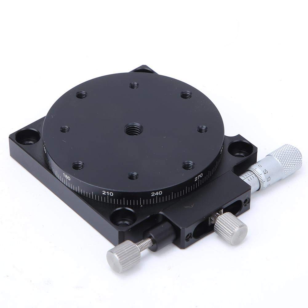 60mm Linear Stage Trim Platform RS60-L Manual Trim Station Slide Stage ...