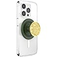 Amazon.com: PopSockets PopGrip for MagSafe, Magnetic Phone Grip & Stand, Swappable Top, Secure ...