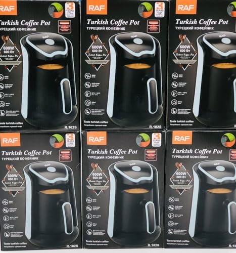 Automatic Turkish Coffee Maker Machine | Electric Turkish Coffee ...