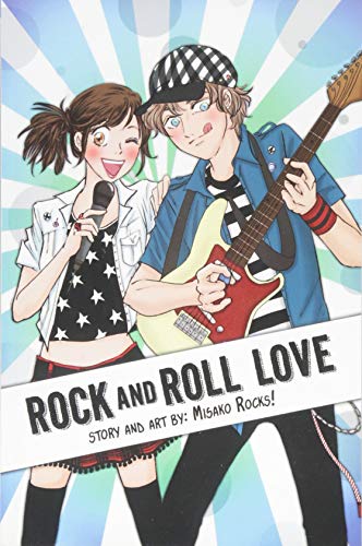 Rock and Roll Love: Rocks!, Misako: 9781500492908: Amazon.com: Books