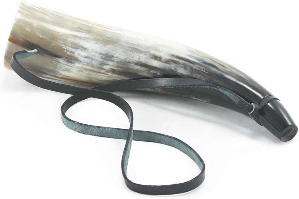 Small Horn Bugle – Dark – Polished – Blowing Horn – Hunting Re ...