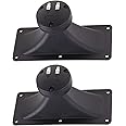 Amazon.com: hejhncii 2Pcs Piezoelectric Horn Tweeter,Rectangle Audio ...