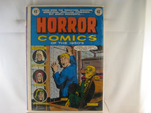 The EC Library of the 1950s (Horror Comics of the 1950s, 9) - Import It All