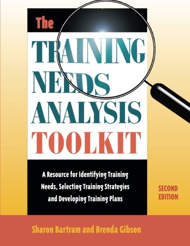 The Training Needs Analysis Toolkit, 2nd Edition: A resource for ...