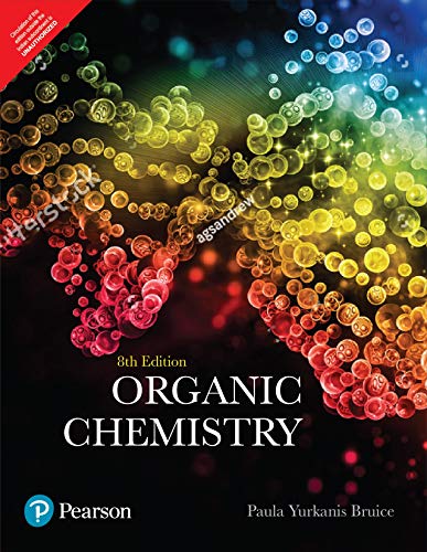 Organic Chemistry, 8th edition: PAULA YURKANIS BRUICE: 9789353948450 ...