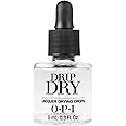 Amazon.com: OPI Drip Dry, Nail Lacquer Drying Drops, Nail Polish Fast ...
