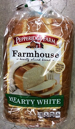 Pepperidge Farm? Farmhouse Hearty White Bread - 24 Oz By Pepperidge ...