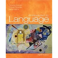 Amazon.com: An Introduction to Language, 9th Edition: 9781428263925 ...