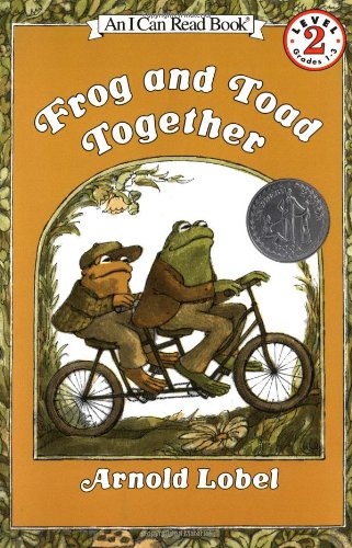Full Frog and Toad Book Series by Arnold Lobel