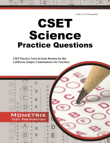 CSET Science Practice Questions: CSET Practice Tests & Exam Review for ...