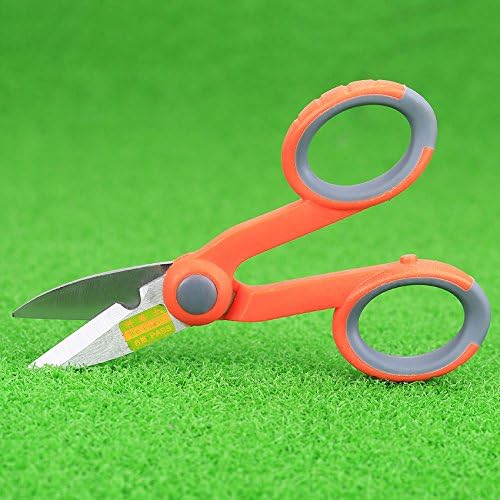 Cruiser Optic Fiber Cable Cutter Scissors for Fiber Optic Kevlar Shears ...