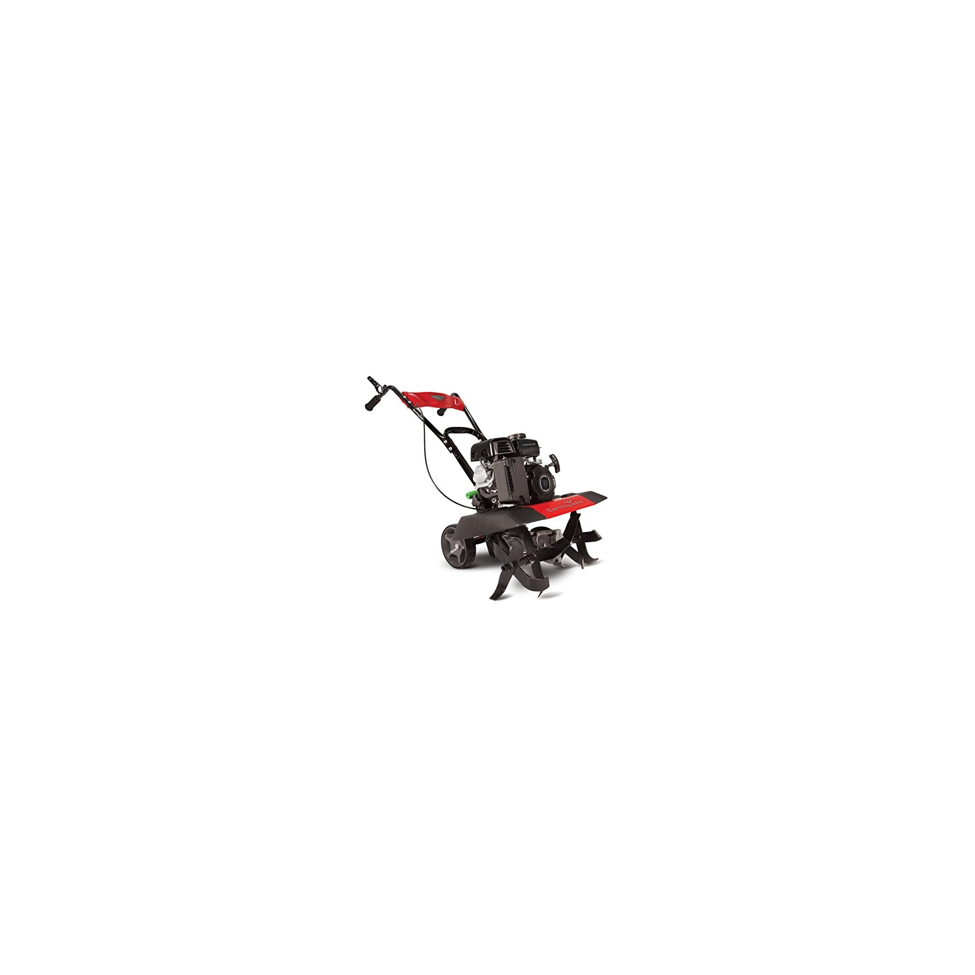 Earthquake 20015 Versa 2-in-1 Tiller Cultivator with a 99cc 4-Cycle ...