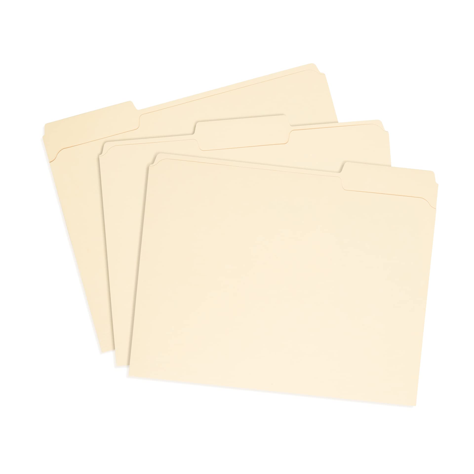 Mua Blue Summit Supplies 100 Reinforced File Folders, 1/3 Cut Tab ...