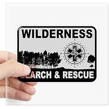 Amazon.com: Emergency Search & Rescue Decal Sticker: Automotive
