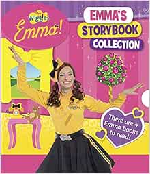 Emma's Storybook Collection (The Wiggles): The Wiggles: 9781760680336 ...