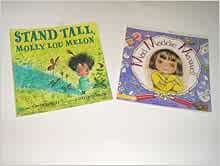 Book 1- Stand Tall Molly Lou Melon Book 2 - Mad Maddie Maxwell: Book 1 ...