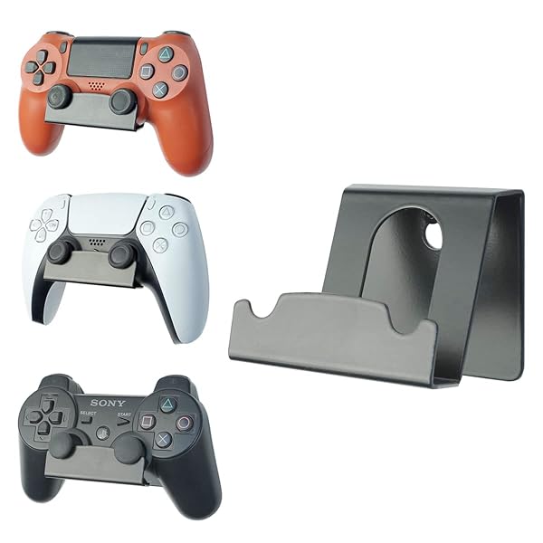 GuatemalaDigital.com - Monzlteck New Wall Mount For PS4 Controller ...