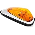 Amazon.com: Pro Trucking Products, Pro LED 6049A Amber LED Clearance ...